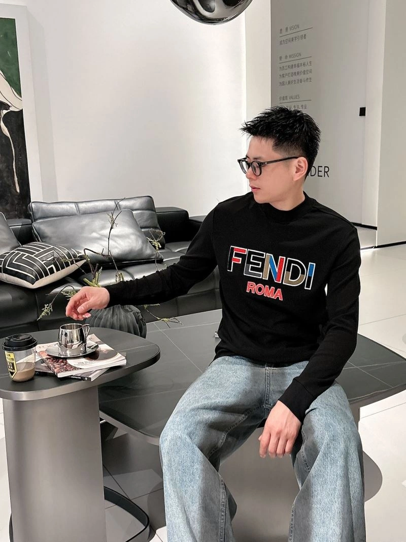Mirror quality Fendi T-Shirts