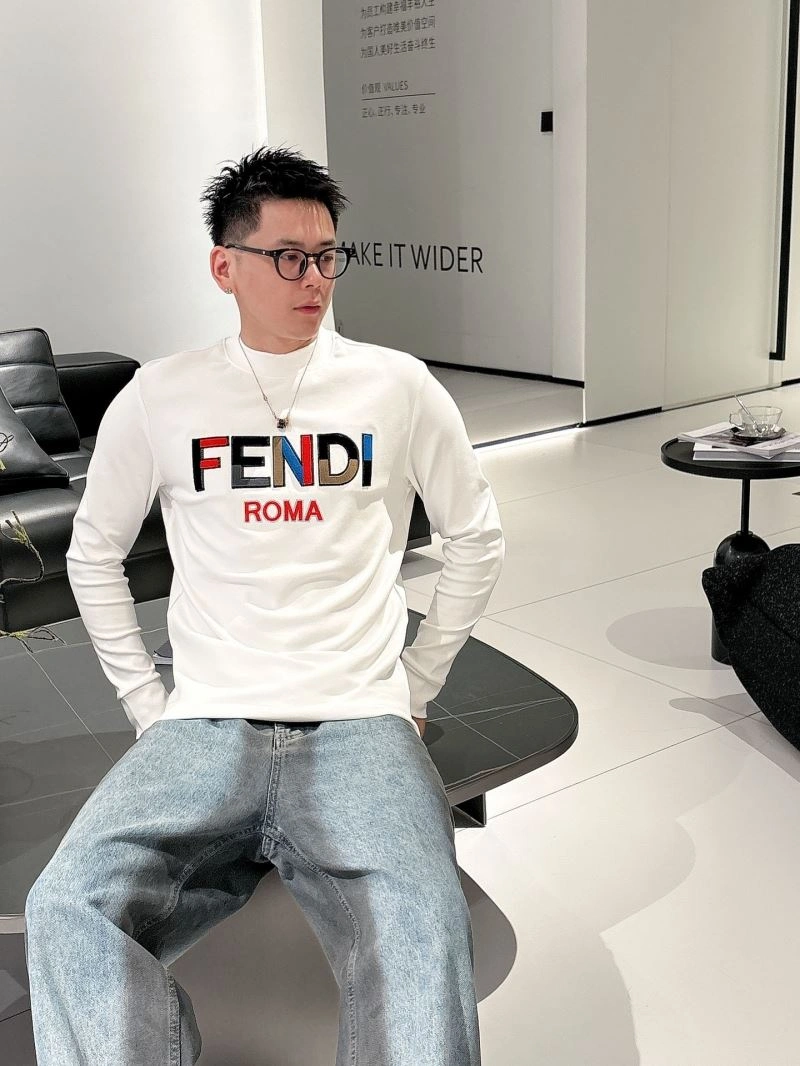 Official Fendi T-Shirts