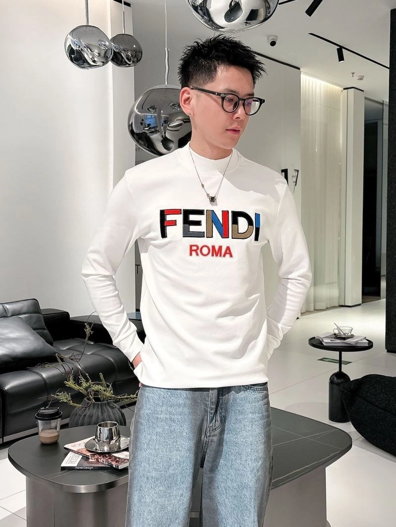 Official Fendi T-Shirts