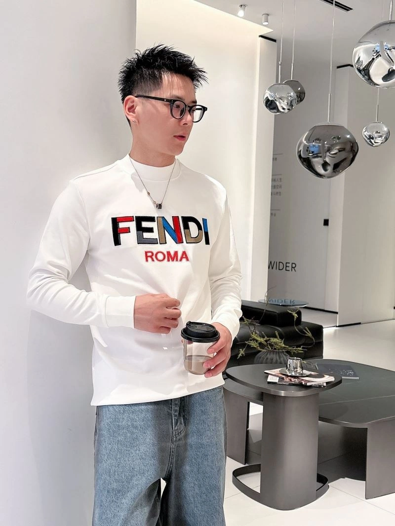Official Fendi T-Shirts