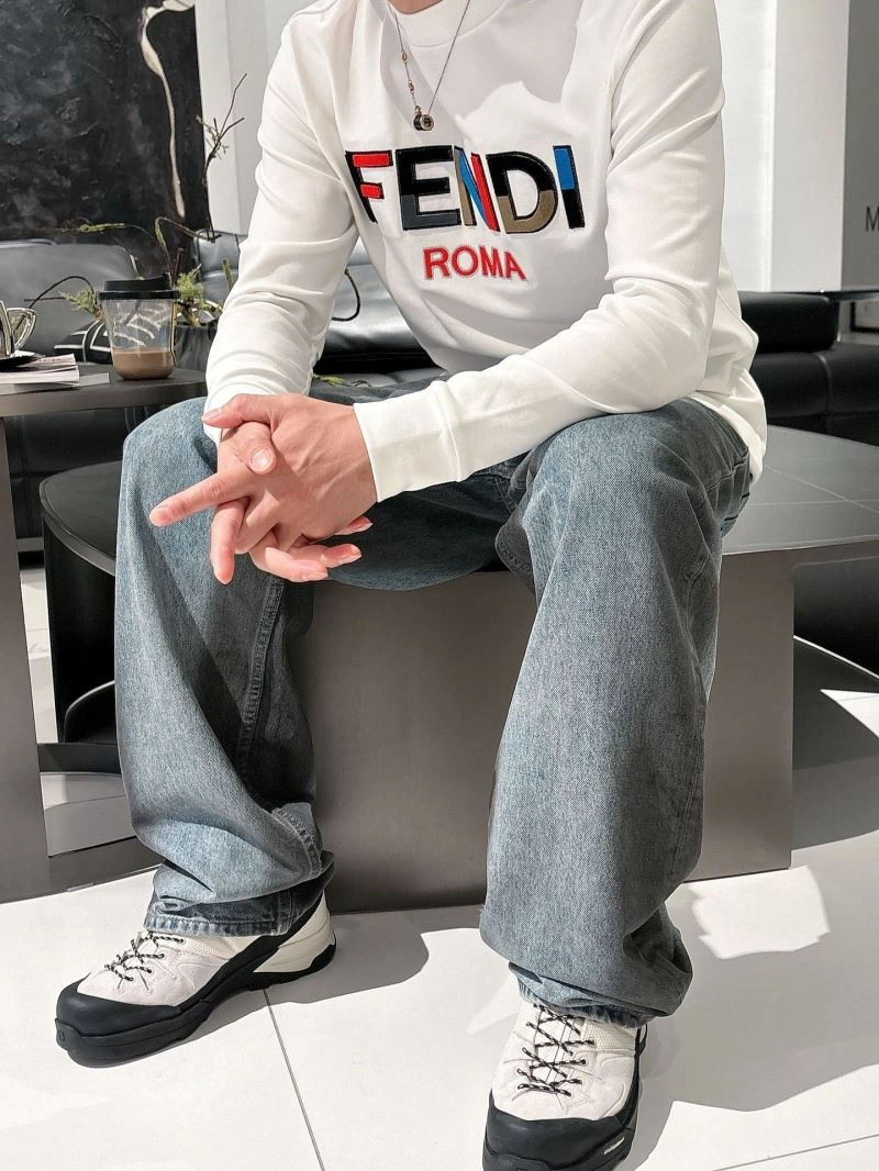 Official Fendi T-Shirts