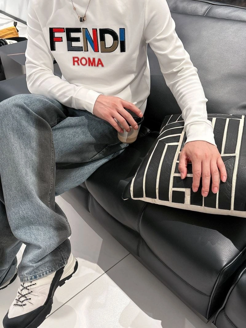 Official Fendi T-Shirts