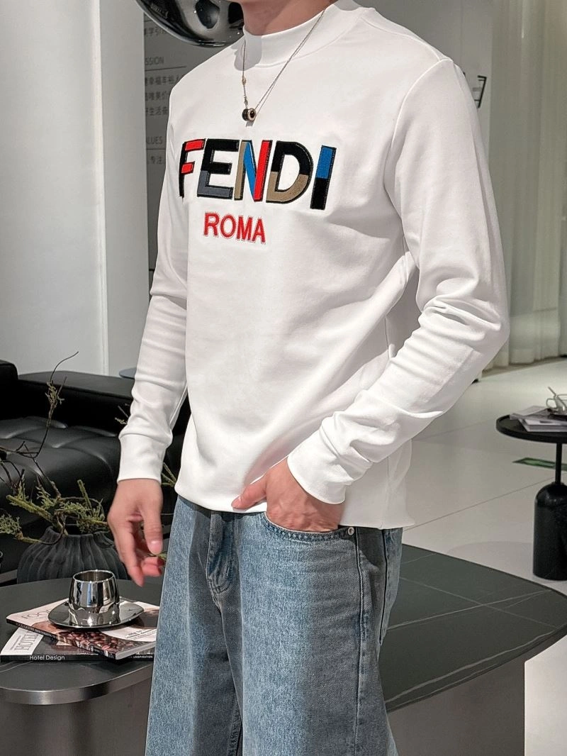Official Fendi T-Shirts