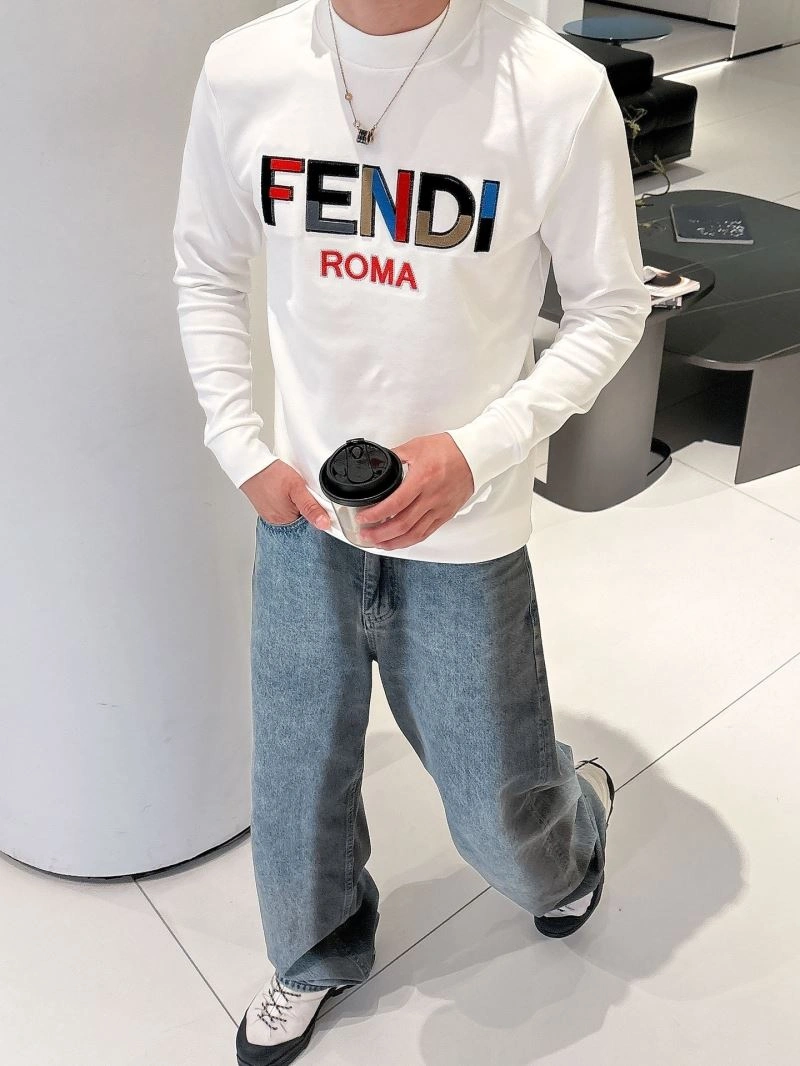 Official Fendi T-Shirts