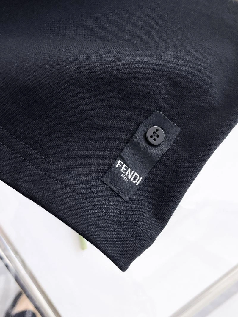Factory-made Fendi T-Shirts