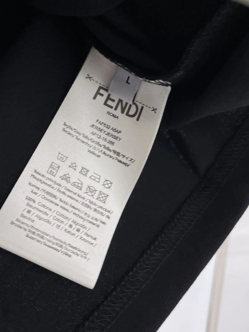 Factory-made Fendi T-Shirts