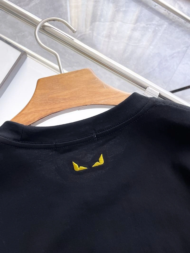 Factory-made Fendi T-Shirts