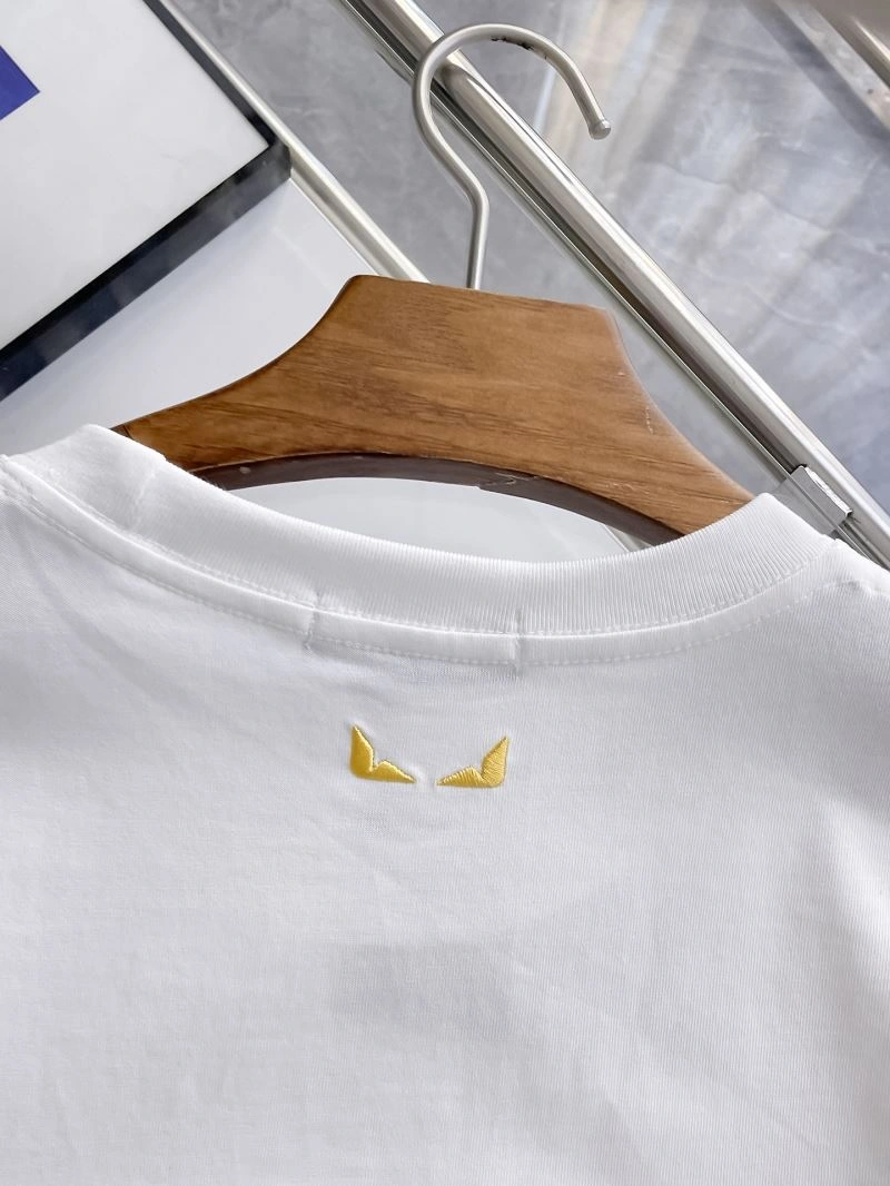 Precise copy Fendi T-Shirts