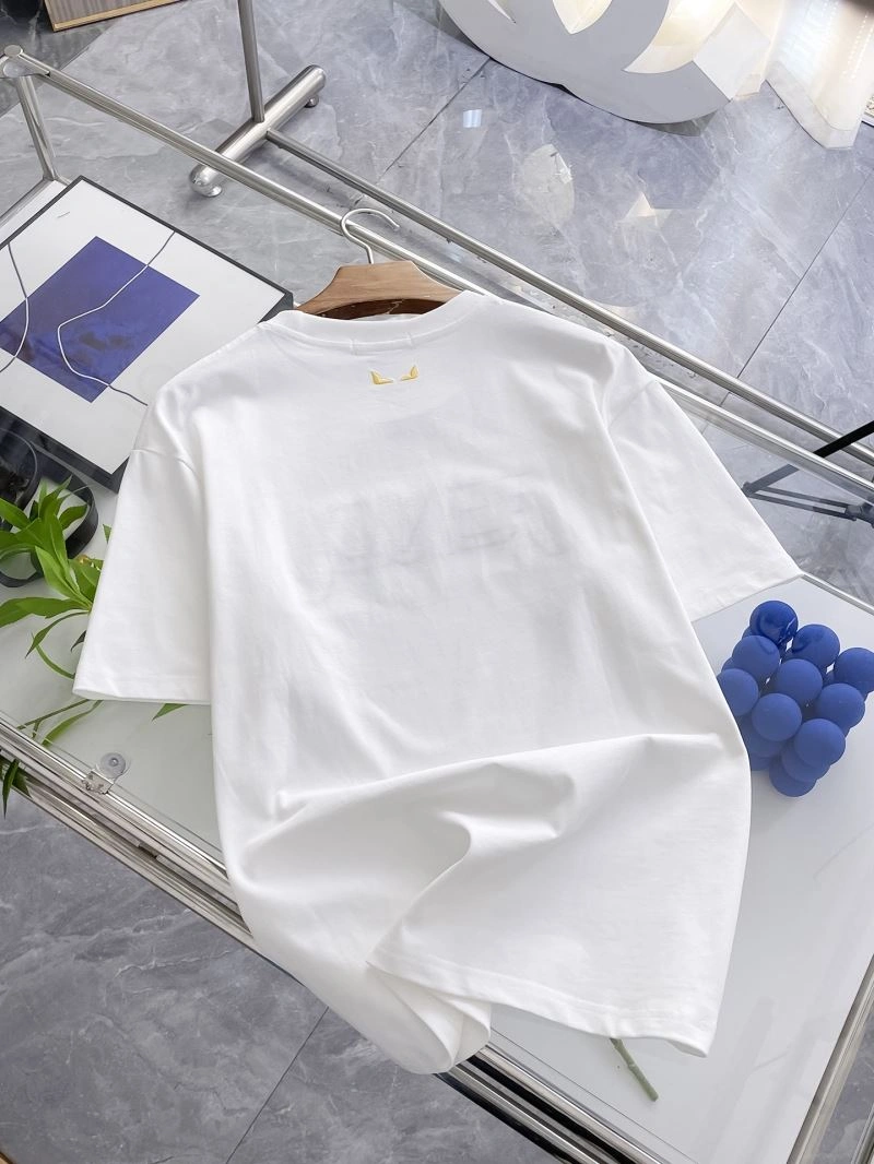 Precise copy Fendi T-Shirts