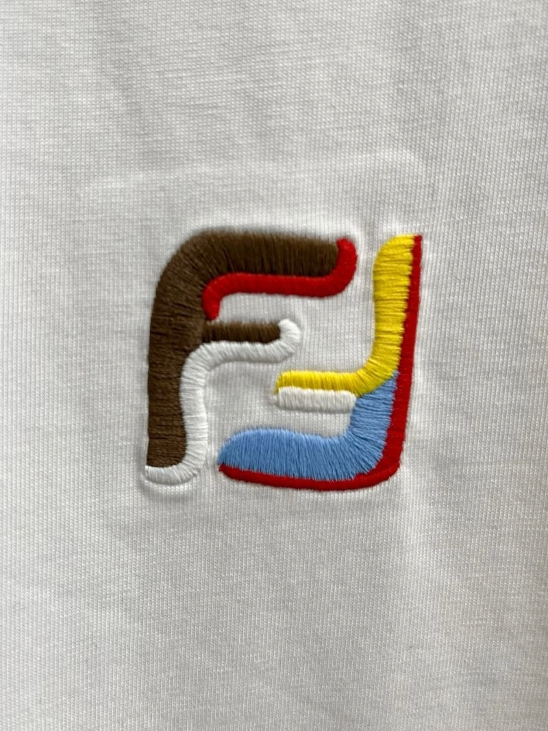 High fidelity Fendi T-Shirts