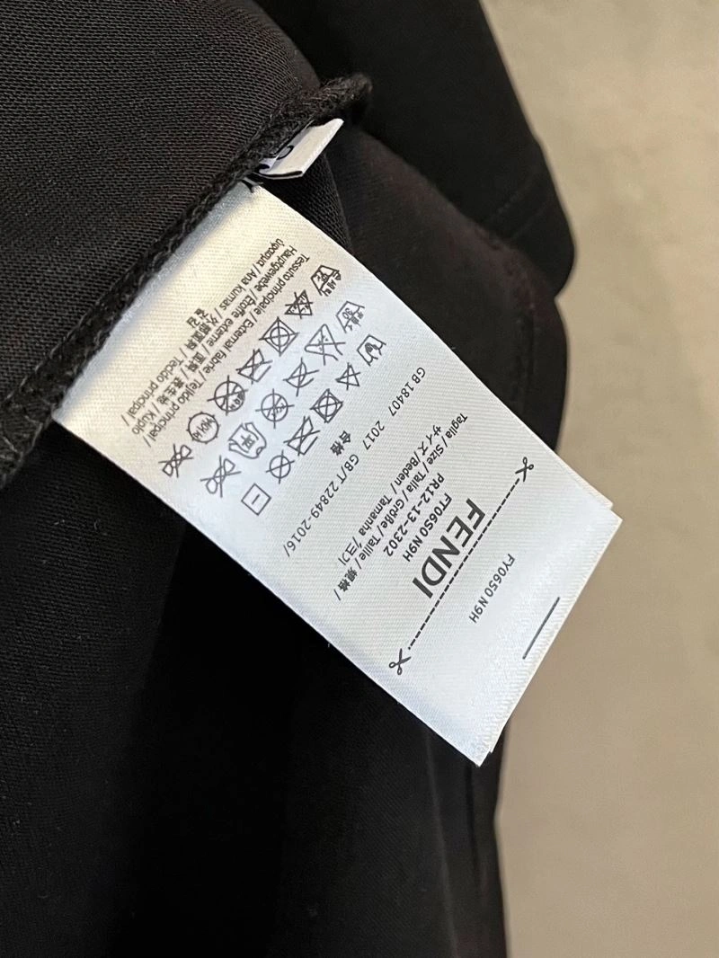 Budget-friendly Fendi T-Shirts