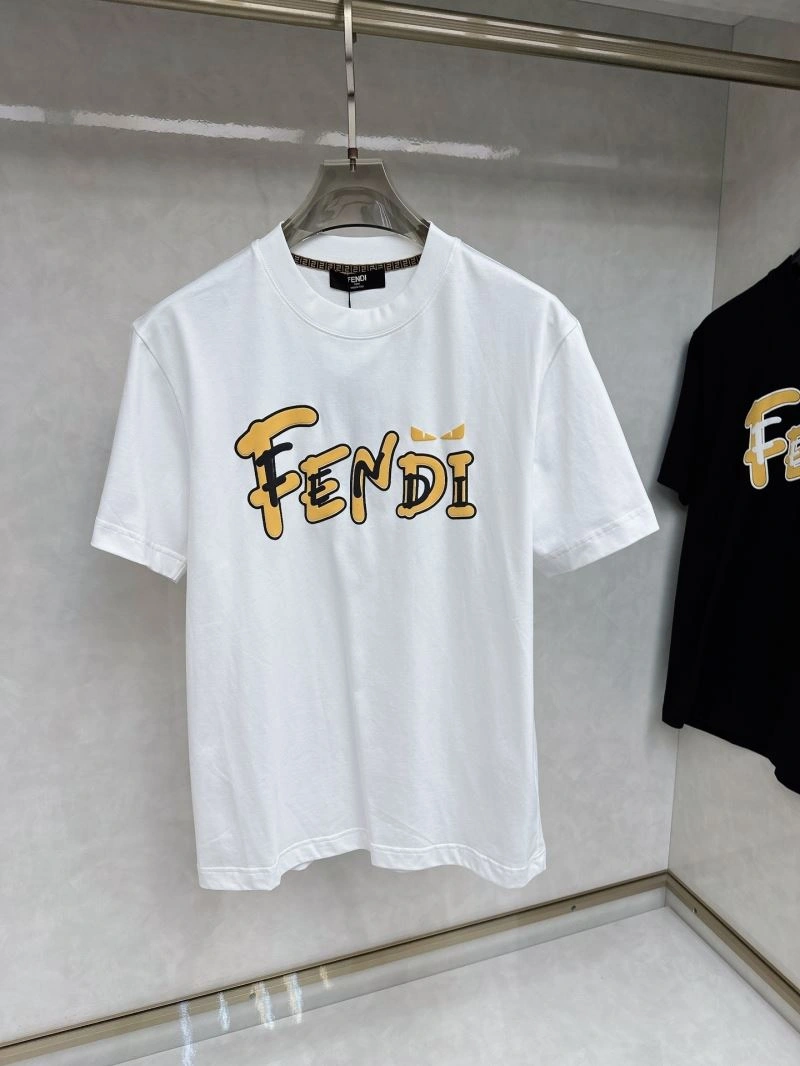 Original Fendi T-Shirts