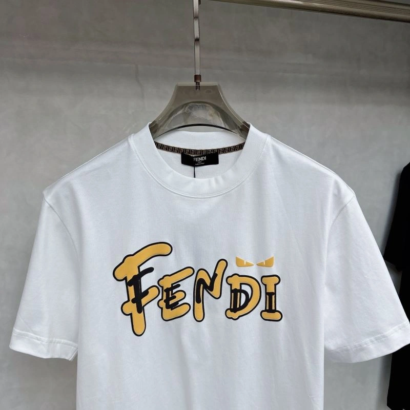 Original Fendi T-Shirts