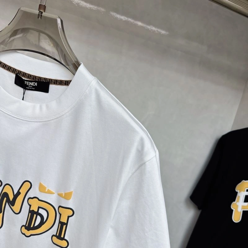 Original Fendi T-Shirts
