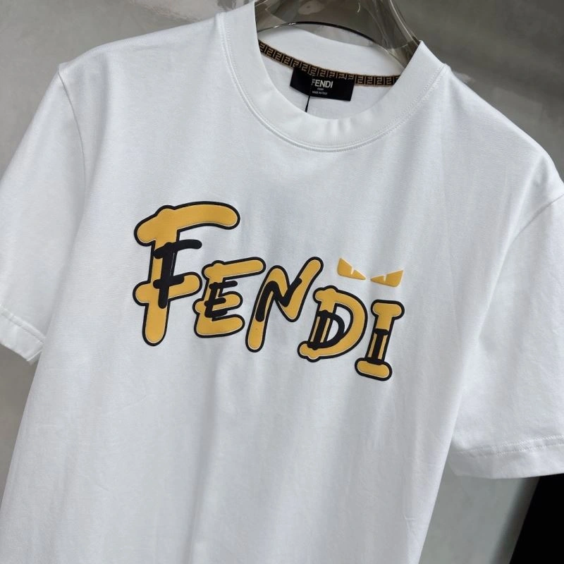 Original Fendi T-Shirts