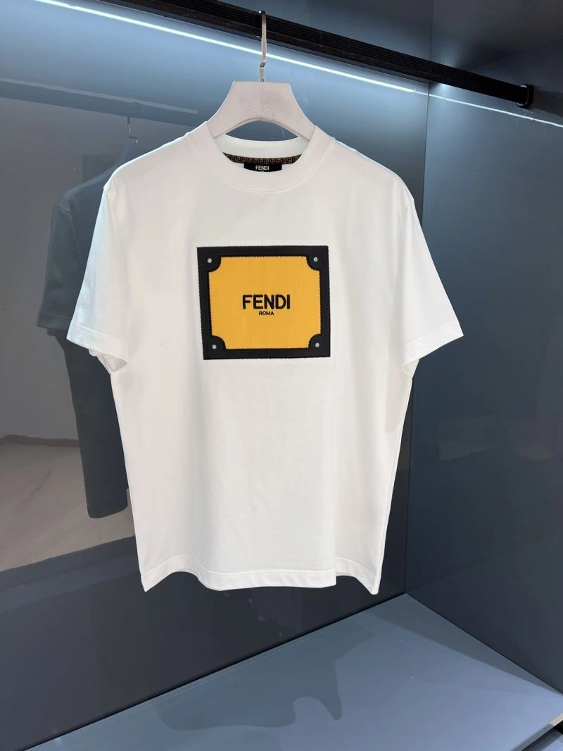 Authentic Fendi T-Shirts