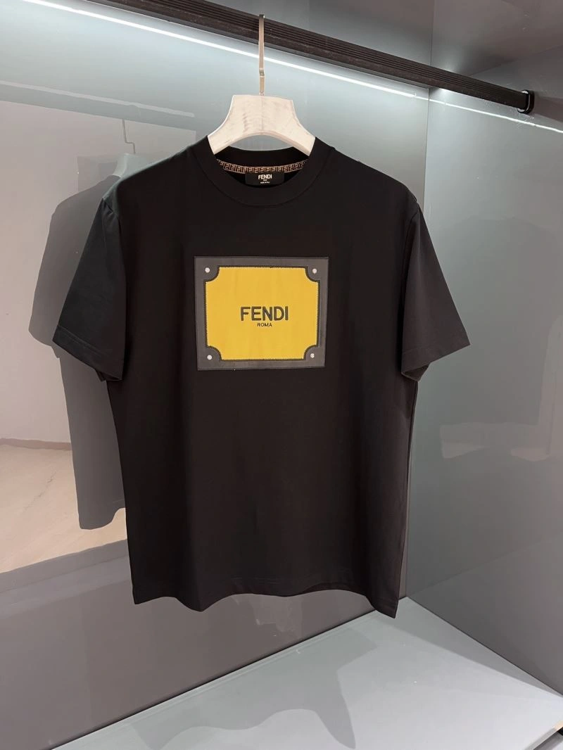 Authentic Fendi T-Shirts