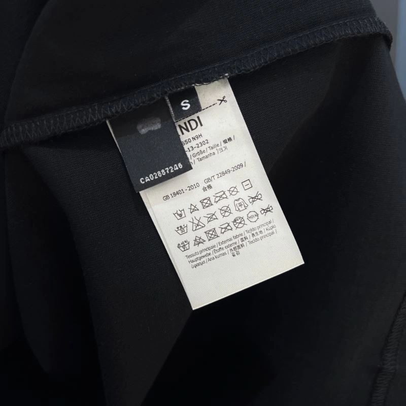 Brand-original Fendi T-Shirts