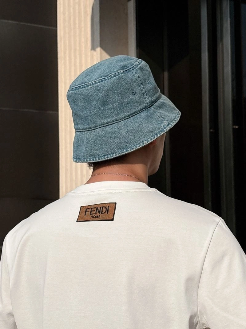 Brand-authenticated Fendi T-Shirts