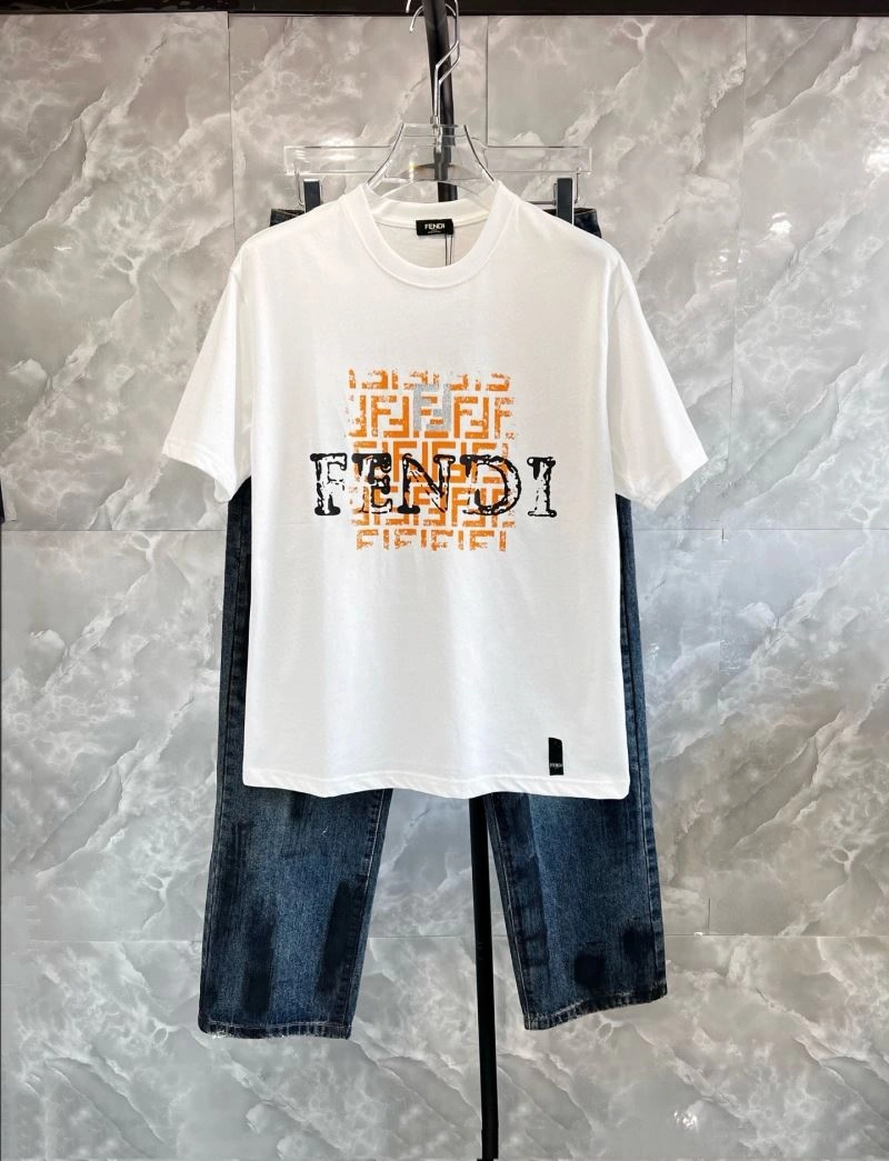 Fendi T-Shirts