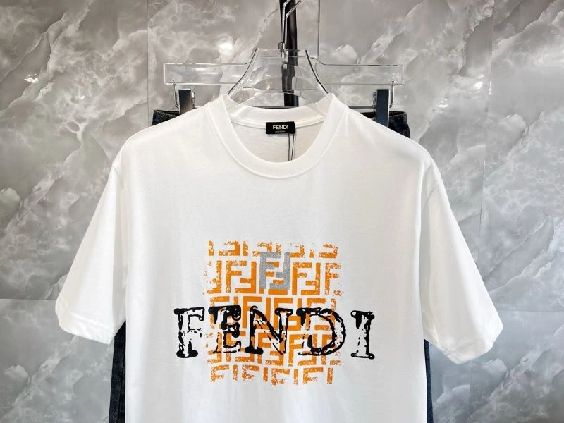 High fidelity Fendi T-Shirts