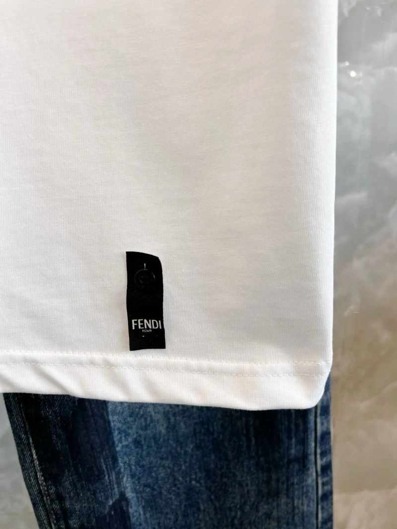 High fidelity Fendi T-Shirts