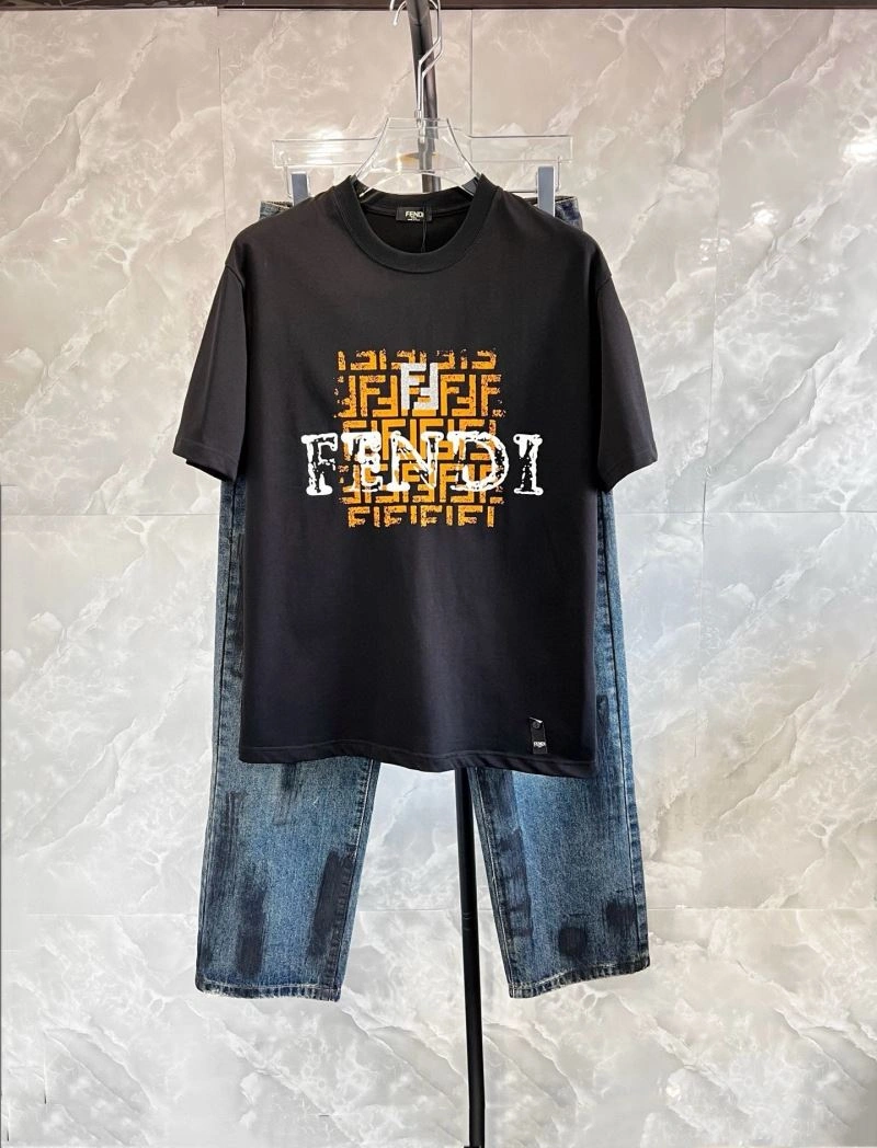 High fidelity Fendi T-Shirts