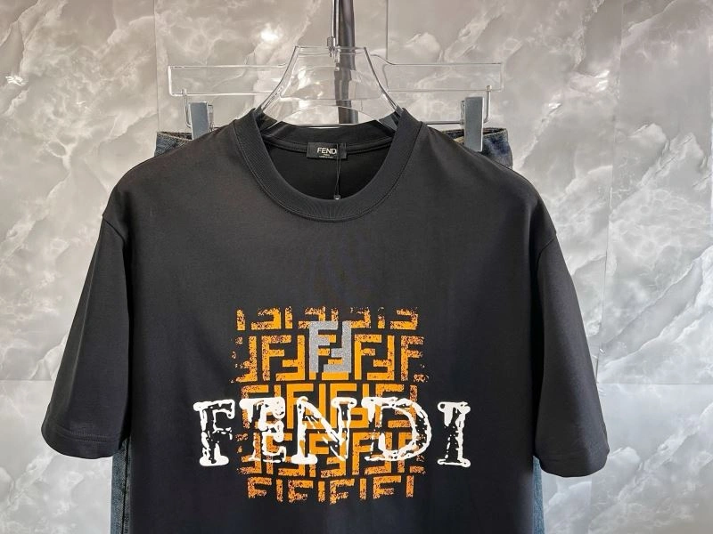 High fidelity Fendi T-Shirts