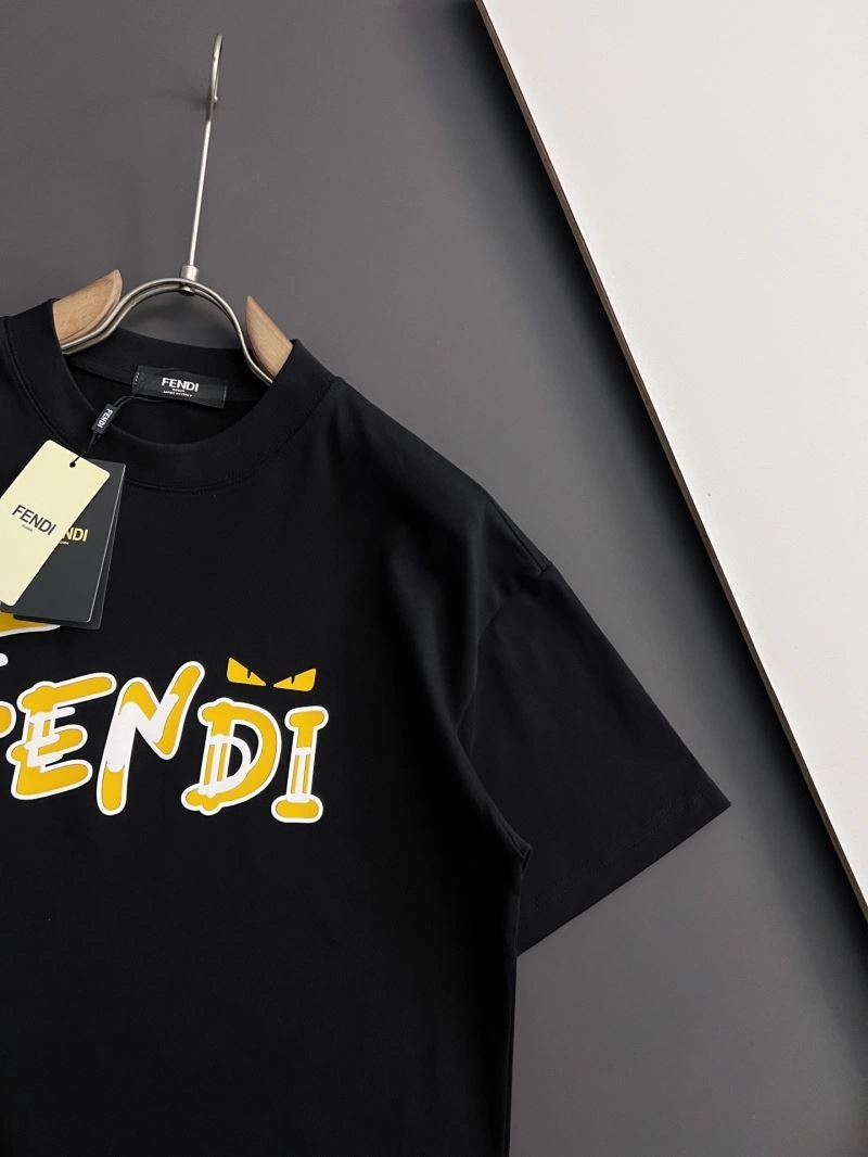 Factory-made Fendi T-Shirts