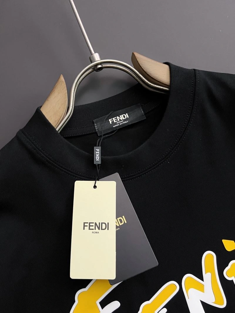 Factory-made Fendi T-Shirts