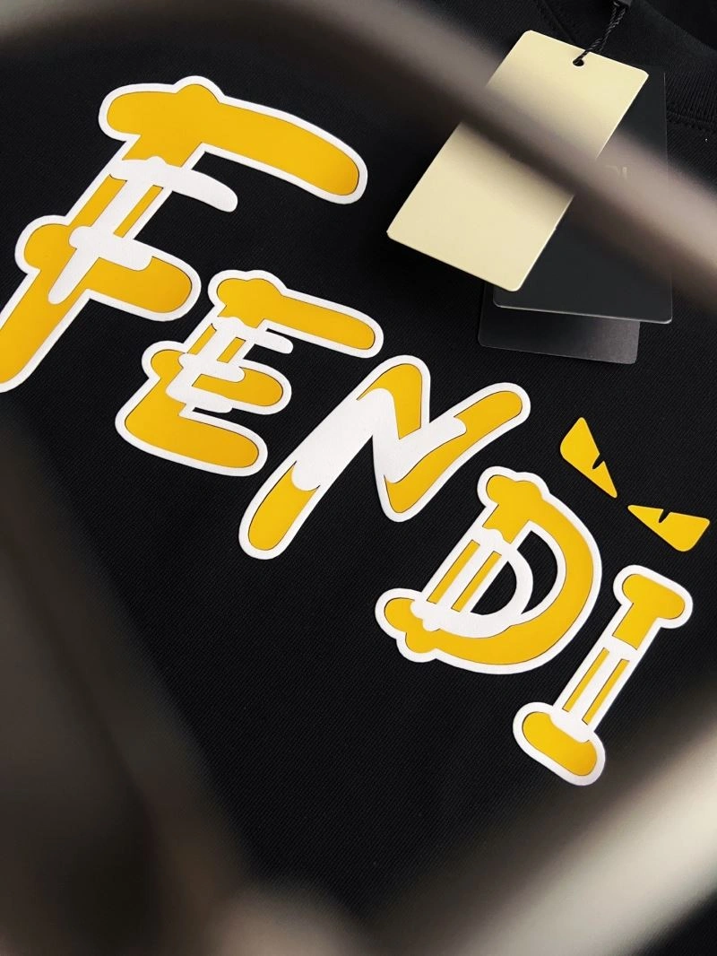 Factory-made Fendi T-Shirts