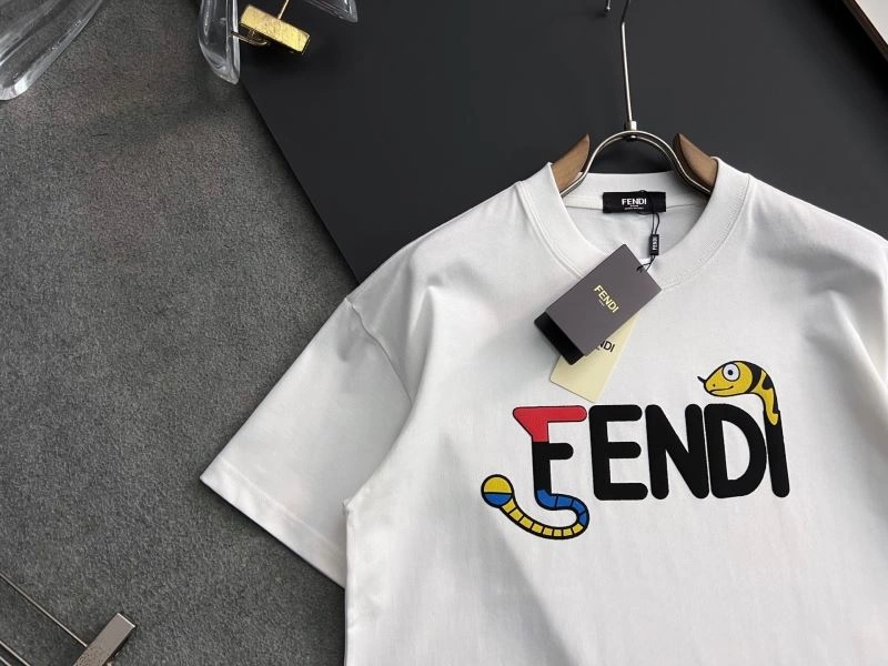 Brand-original Fendi T-Shirts