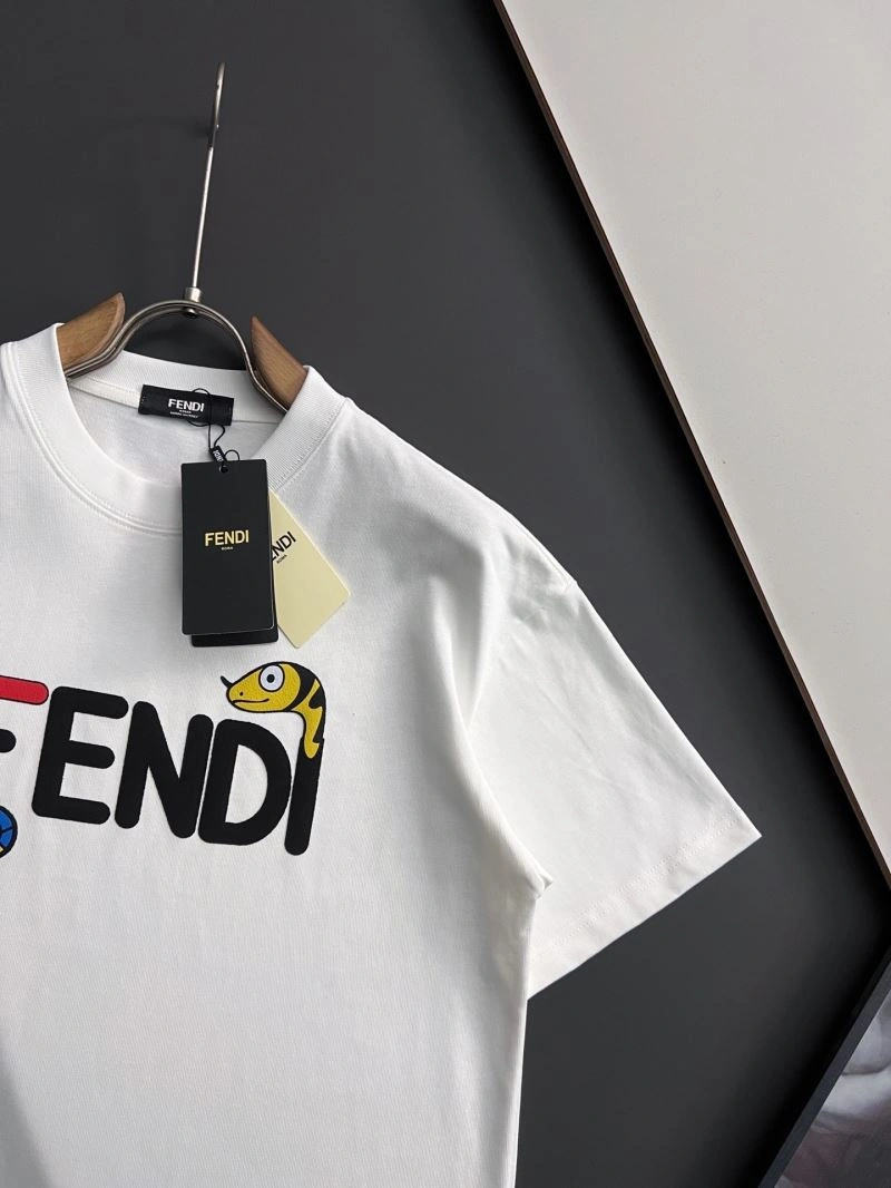 Brand-original Fendi T-Shirts
