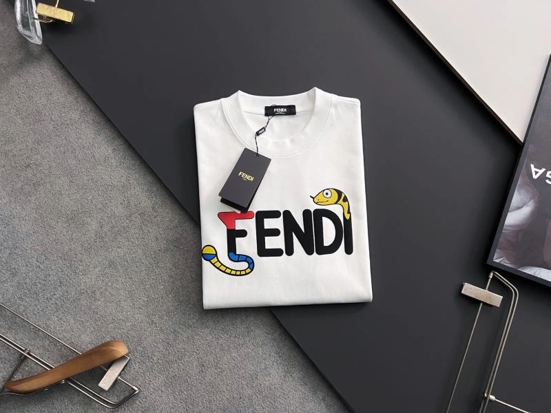 Brand-original Fendi T-Shirts