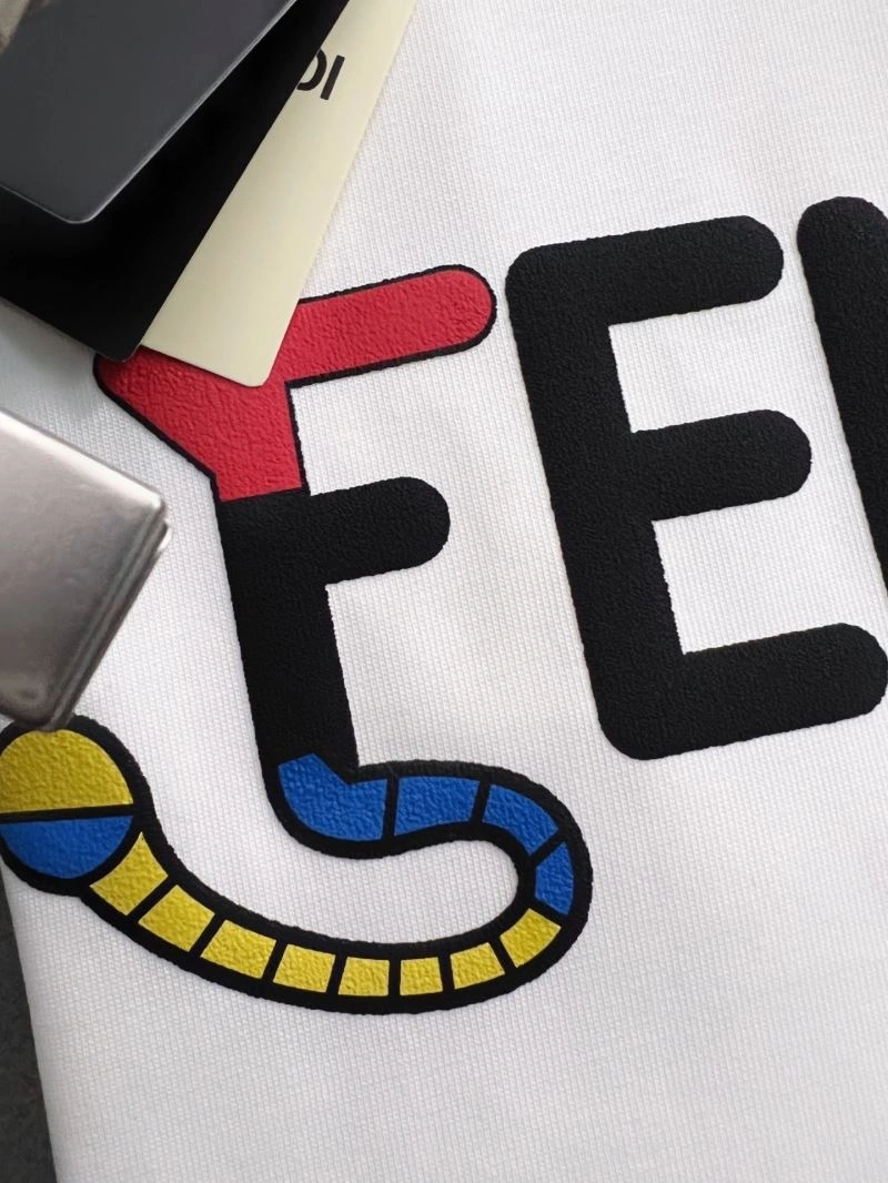 Brand-original Fendi T-Shirts