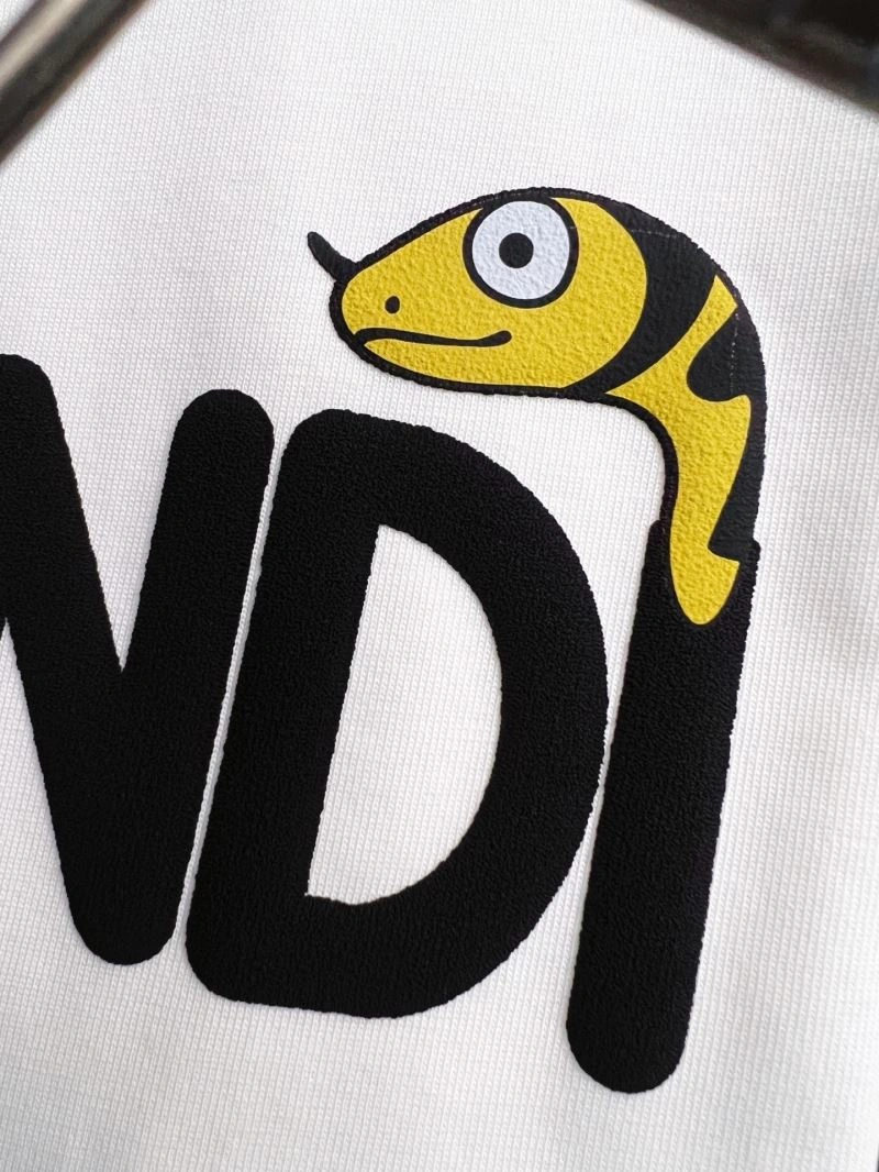 Brand-original Fendi T-Shirts
