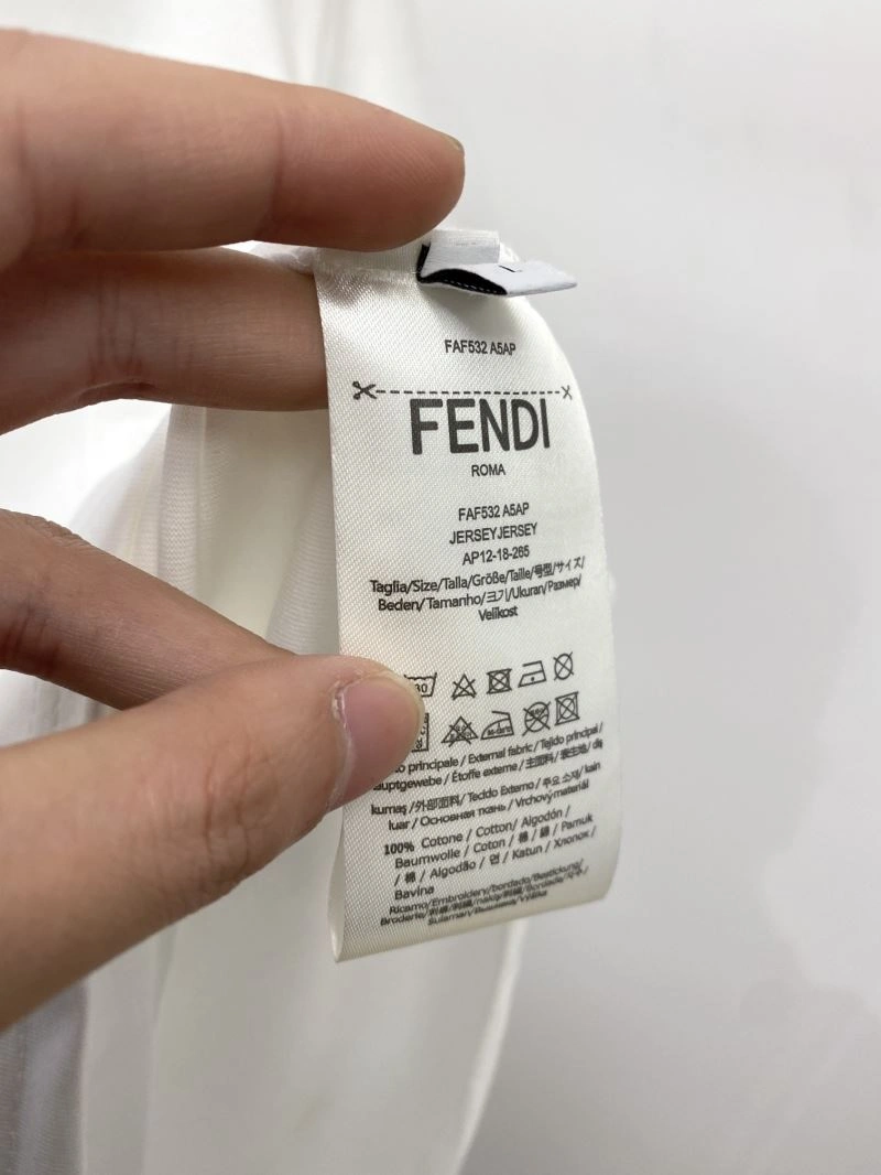 Fendi T-Shirts