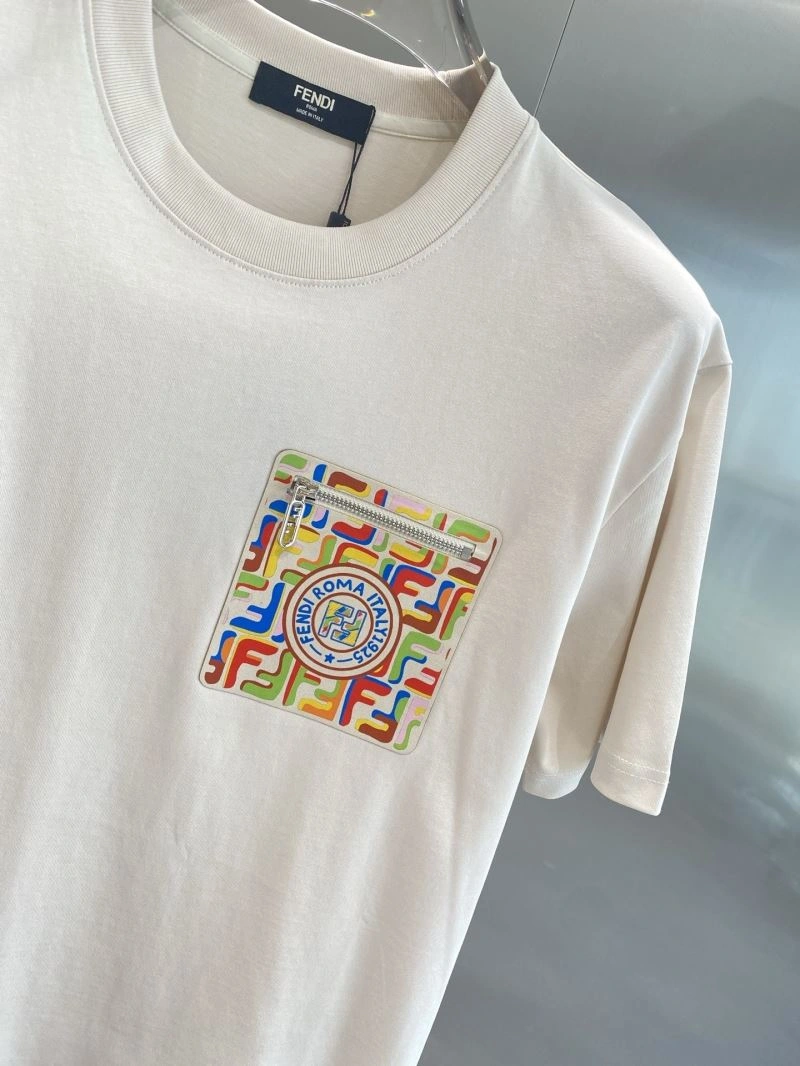 Accurate model Fendi T-Shirts