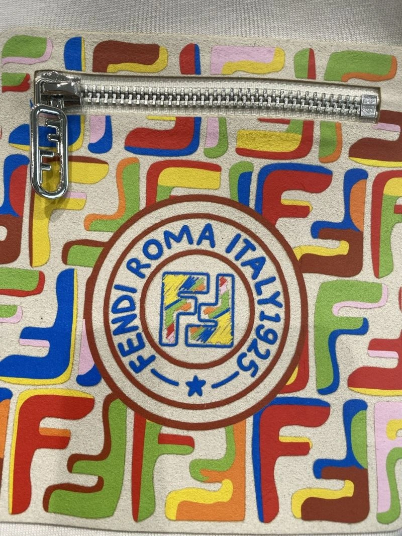 Accurate model Fendi T-Shirts