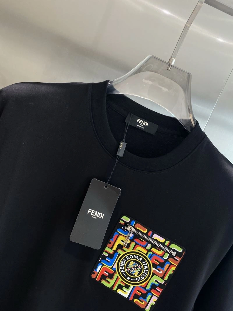 Brand-authenticated Fendi T-Shirts