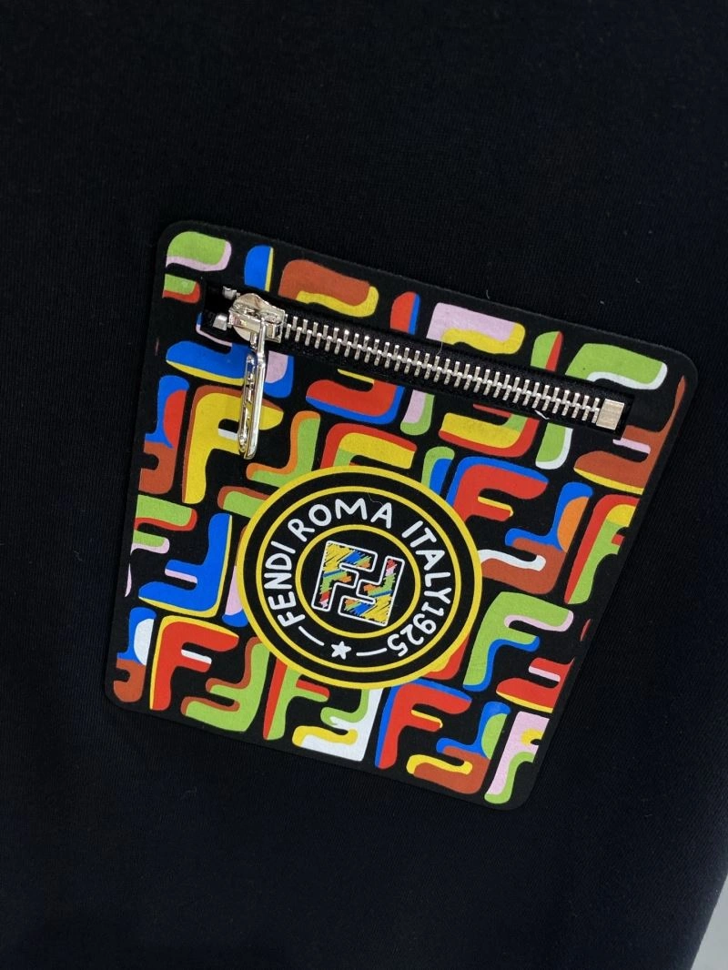 Brand-authenticated Fendi T-Shirts