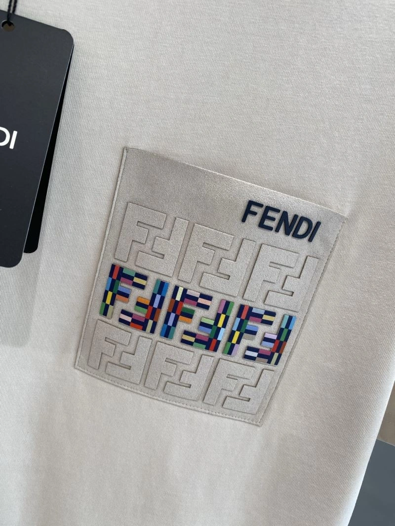 Indistinguishable Fendi T-Shirts