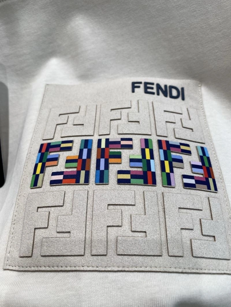 Indistinguishable Fendi T-Shirts