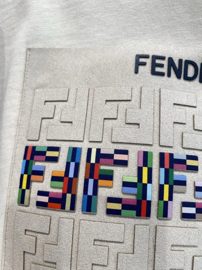 Indistinguishable Fendi T-Shirts