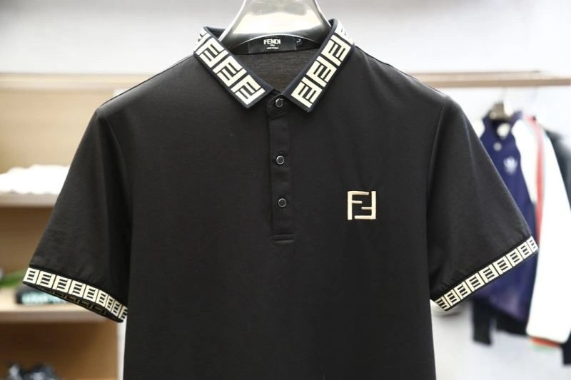 Official Fendi T-Shirts