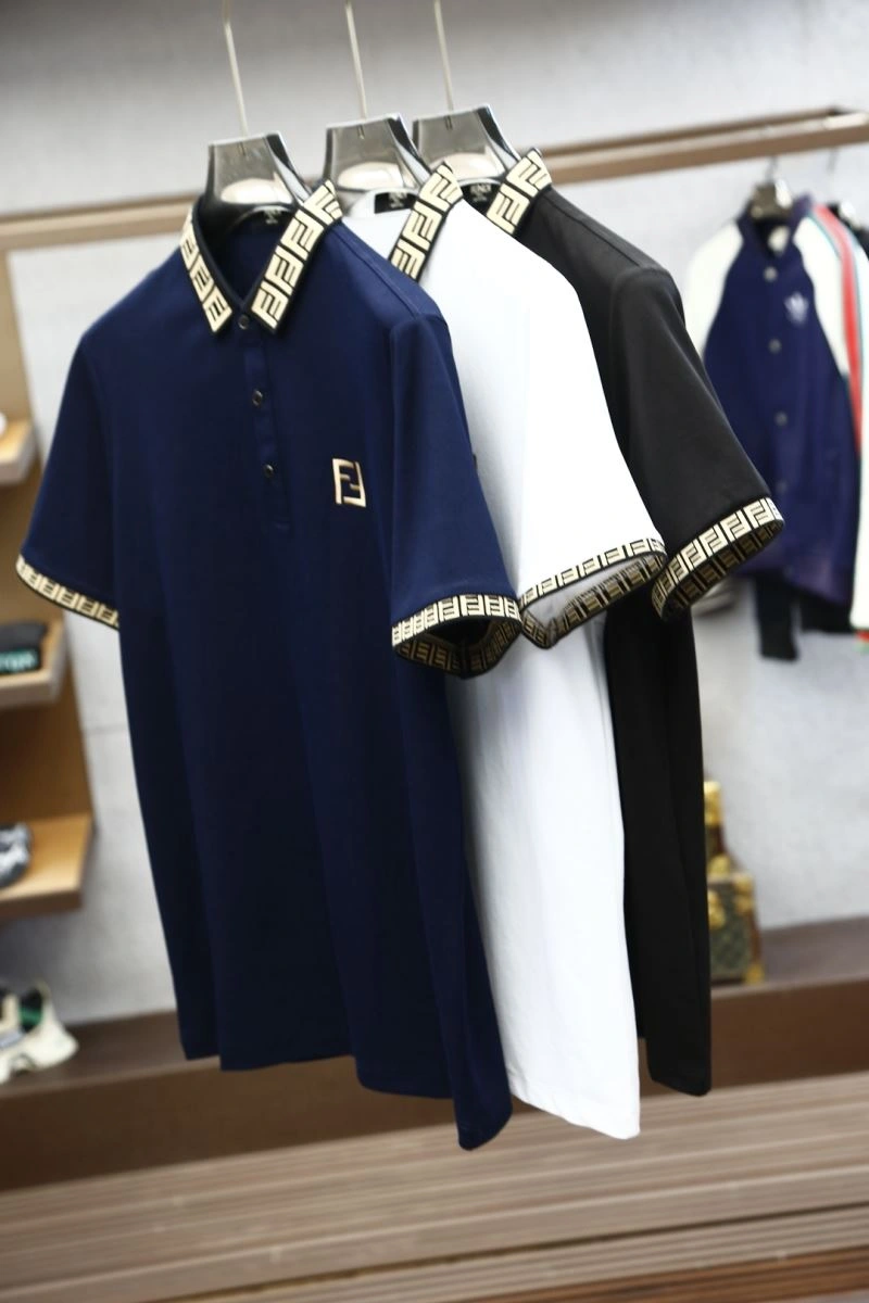 Official Fendi T-Shirts