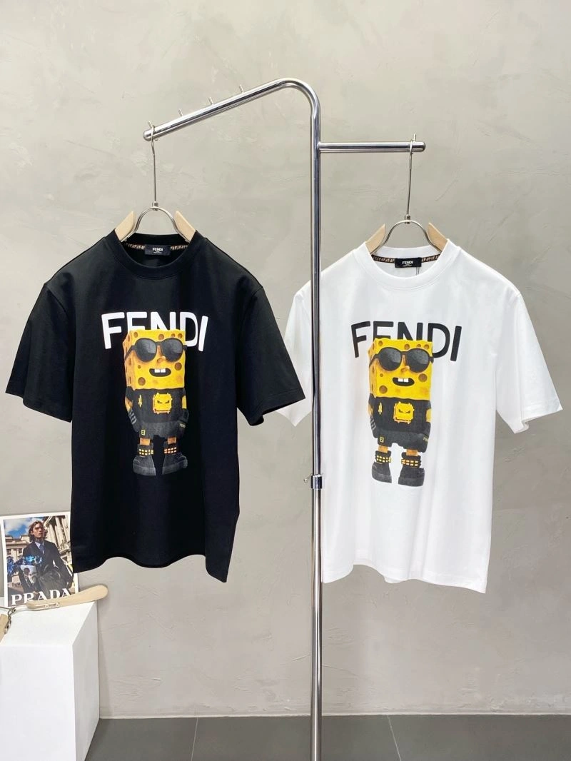 Fendi T-Shirts