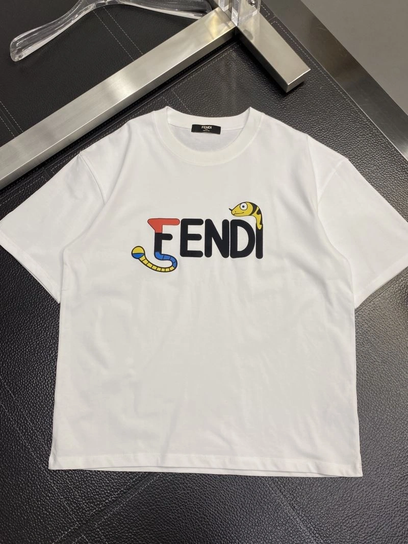 Authentic Fendi T-Shirts
