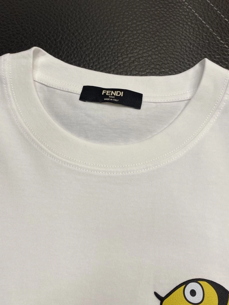 Authentic Fendi T-Shirts