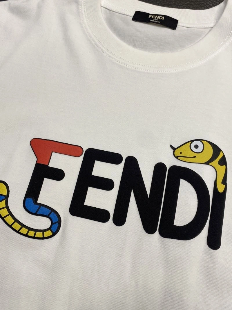 Authentic Fendi T-Shirts